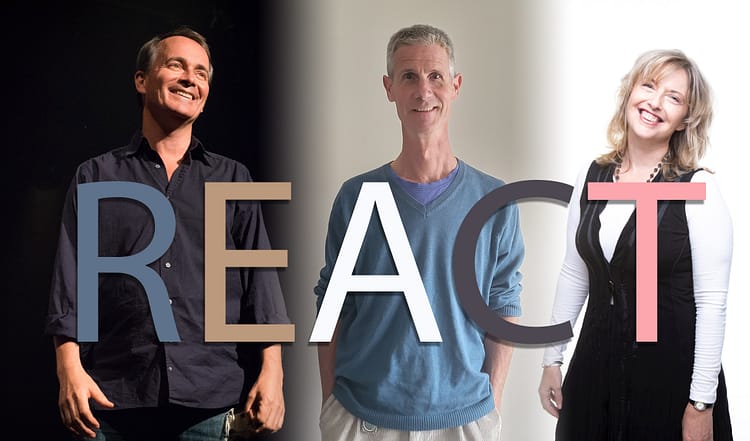 REACT IMPRO – YES LET'S!!!
